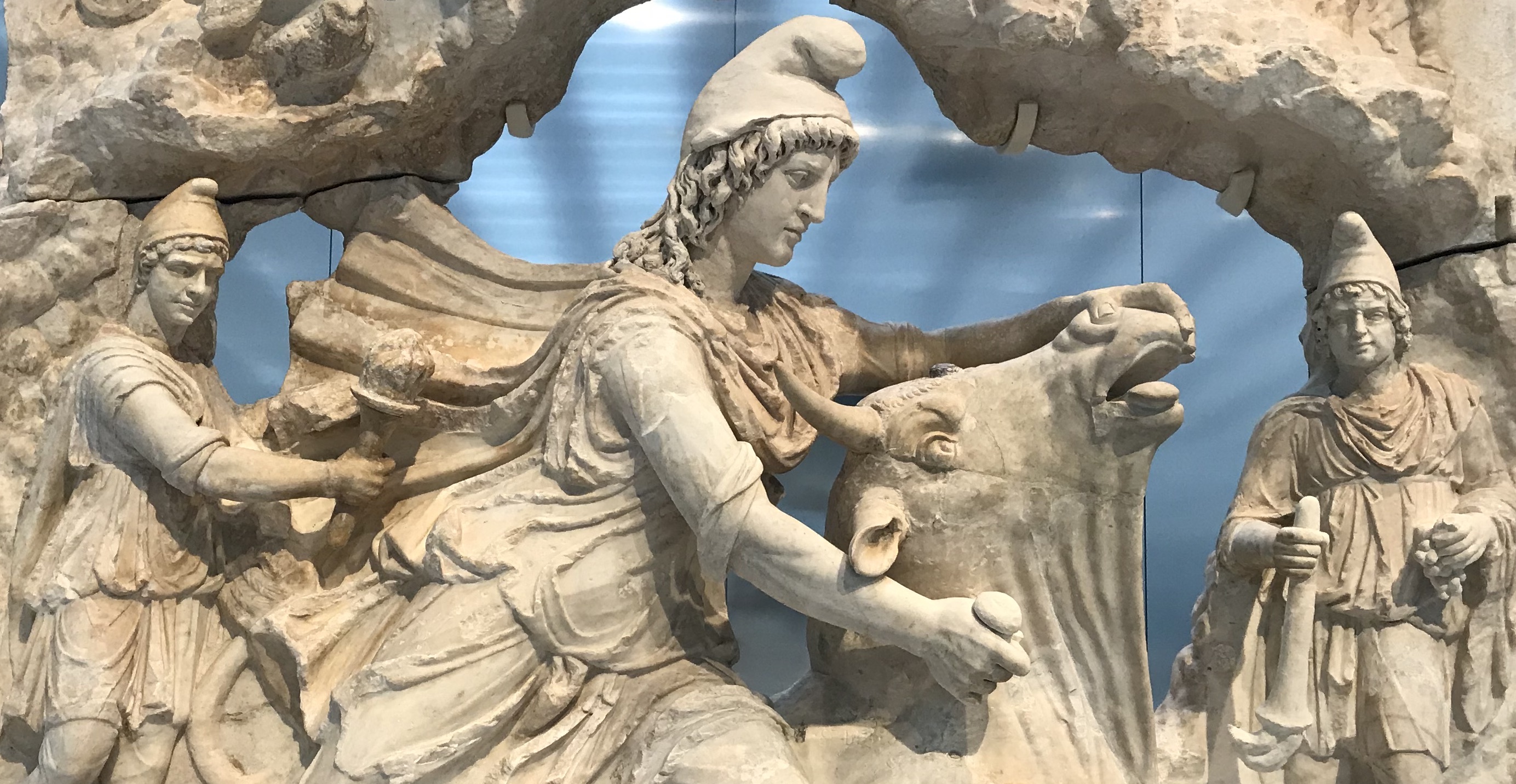 Mithra à Rome | Odysseum